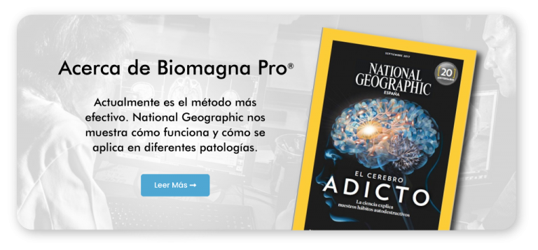 Biomagna Pro | TECNOLOGÍA BIOMÉDICA PARA LAS ADICCIONES